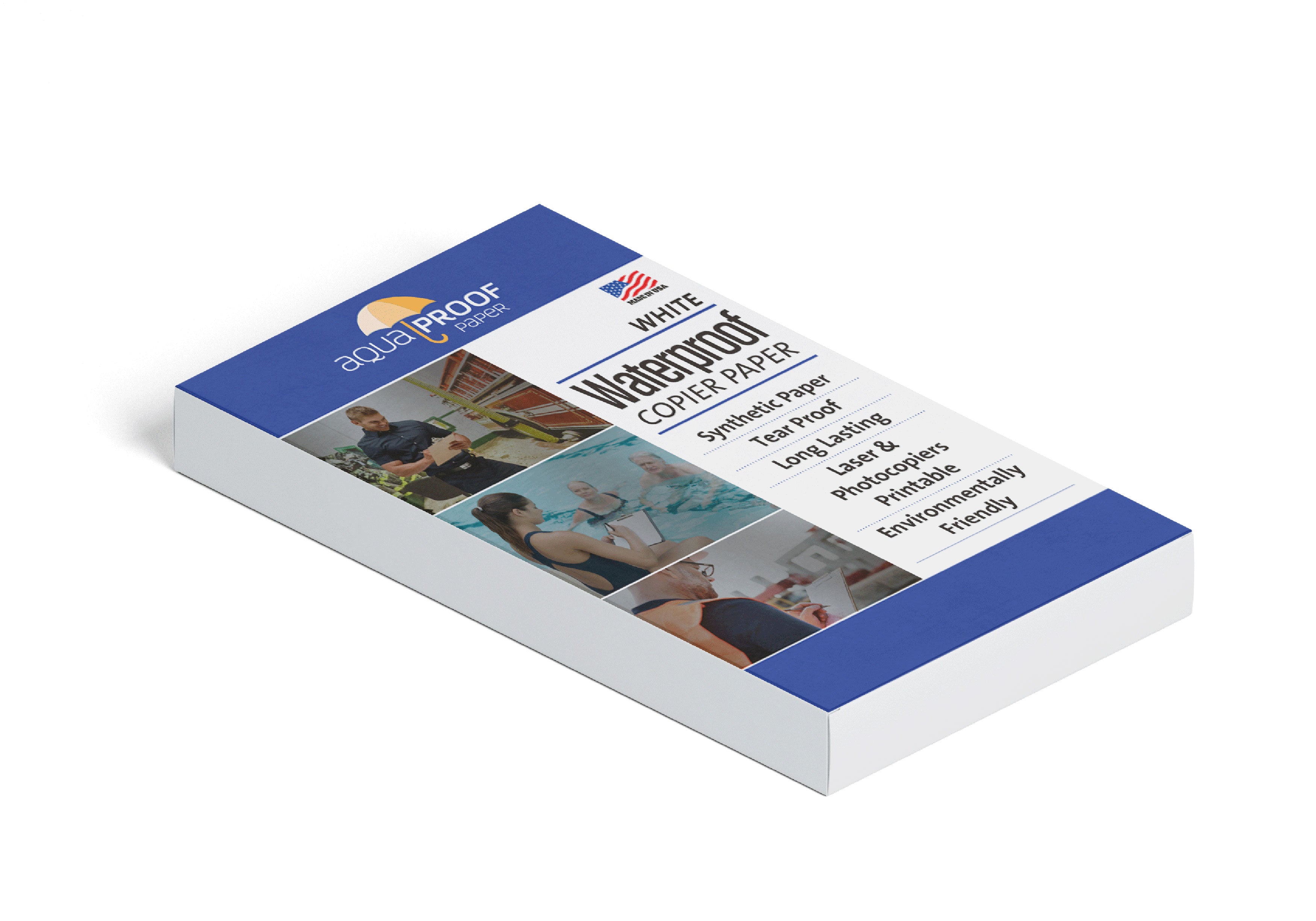 Stain Resistant &Waterproof 12 X 18 Paper Tabloid Extra Size ...